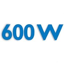 Philips HR2160/50 600 Watt Blender with Pulse and Ice Crush, Black ...