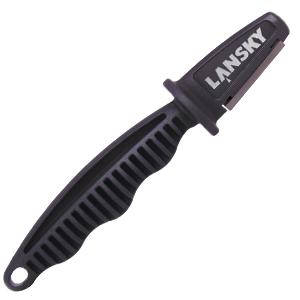 Lansky Sharpeners The Puck Dual Grit Sharpener - Grey : Amazon.co.uk ...