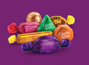 Quality Street Christmas Tin, 1.31kg : Amazon.co.uk: Grocery