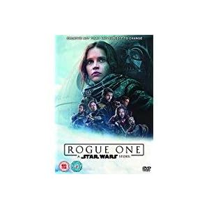 Rogue One: A Star Wars Story [DVD] [2016] [2017]: Amazon.co.uk: DVD ...