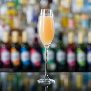 Funkin White Peach Bellini Cocktail Mixer, 120 g : Amazon.co.uk: Grocery