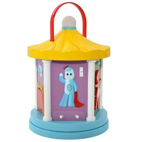 IN THE NIGHT GARDEN Explore and Learn Musical Activity Carousel: Amazon ...
