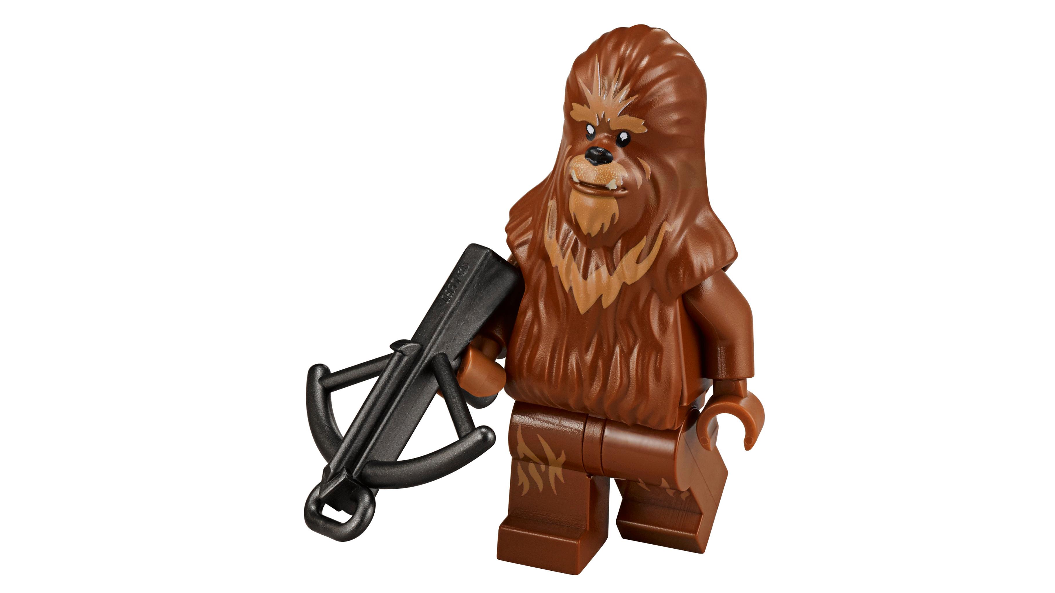 LEGO 75129 Star Wars TM Wookiee Gunship - Multi-Coloured: Amazon.co.uk ...