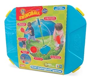 First Swingball: Amazon.co.uk: Toys & Games