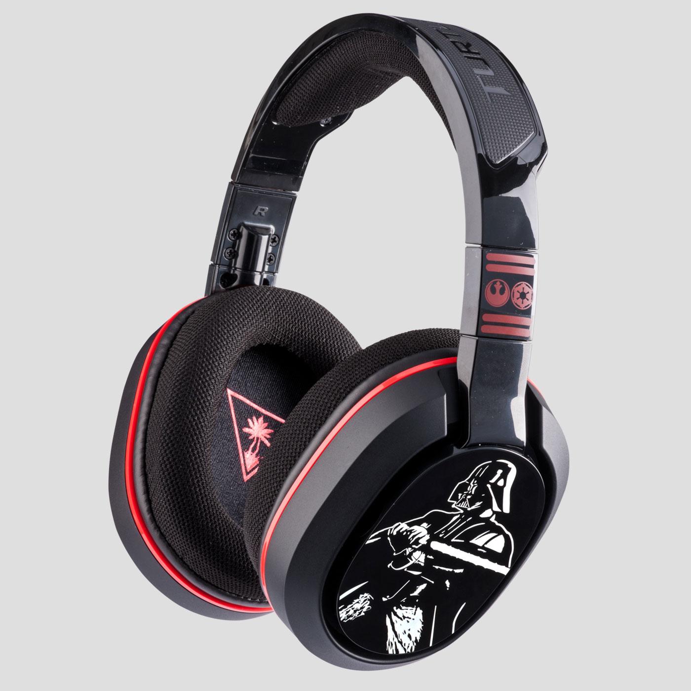 Turtle Beach Ear Force Star Wars PC and Mobile Gaming Headset: Amazon ...