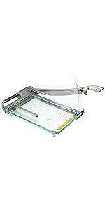 Rexel ClassicCut CL420 Guillotine A3 Clear 25 Sheet Capacity and Laser ...