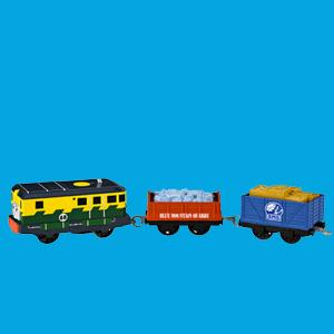 Thomas & Friends Trackmaster Phillip : Amazon.co.uk: Toys & Games