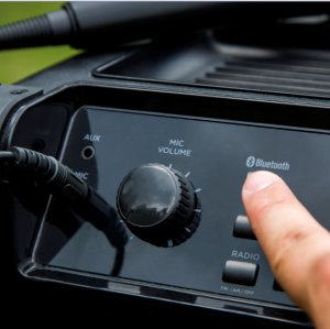 ION - Block Rocker IPA76C Wireless Rechargeable Speaker System ...