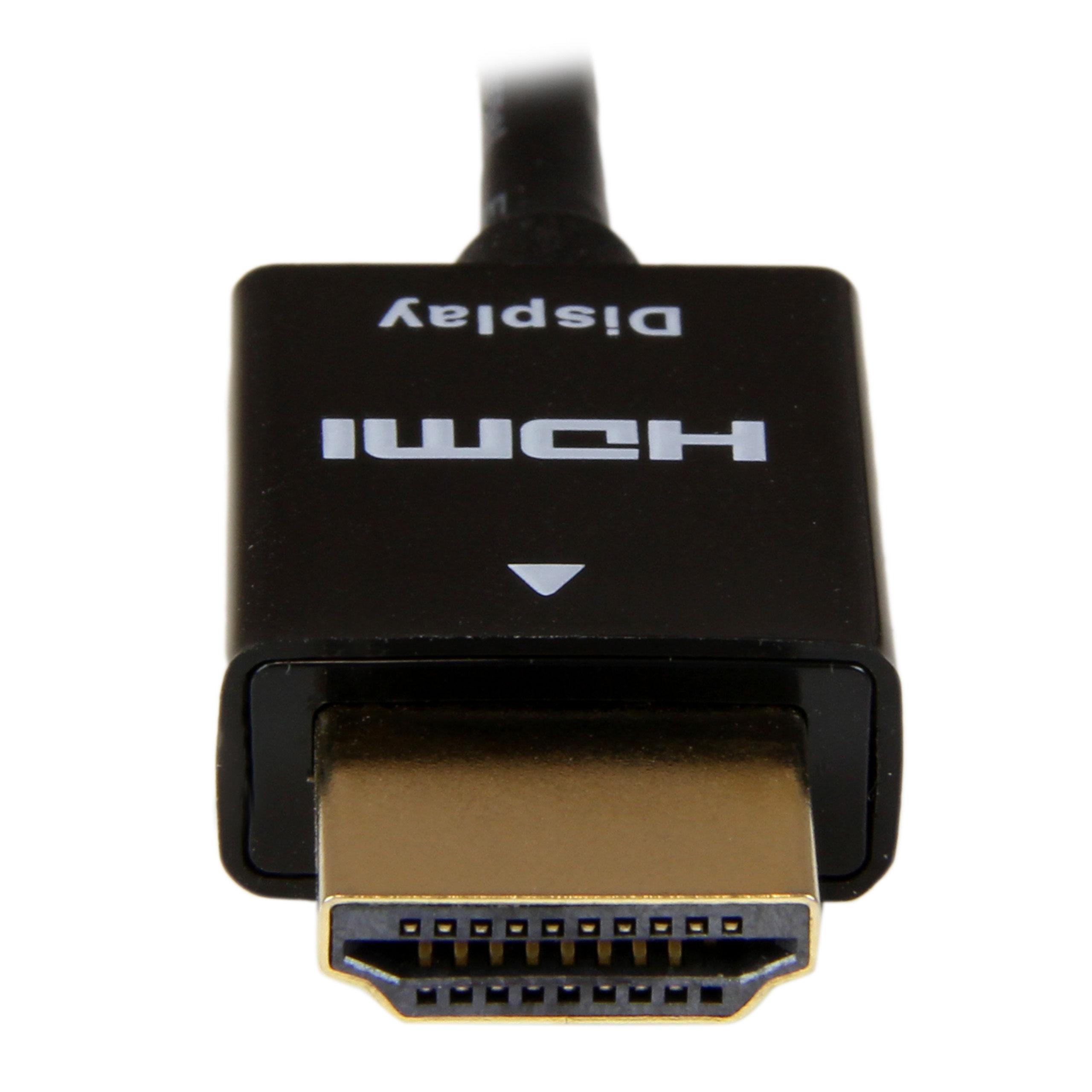 StarTech.com 5m 15ft Active High Speed HDMI Cable –: Amazon.co.uk ...