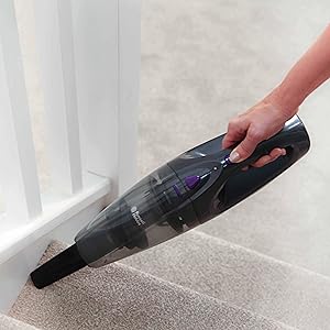 Russell Hobbs RHSV1801 18v Turbo Vac Pro 2 in 1 Vacuum Cleaner Gun ...