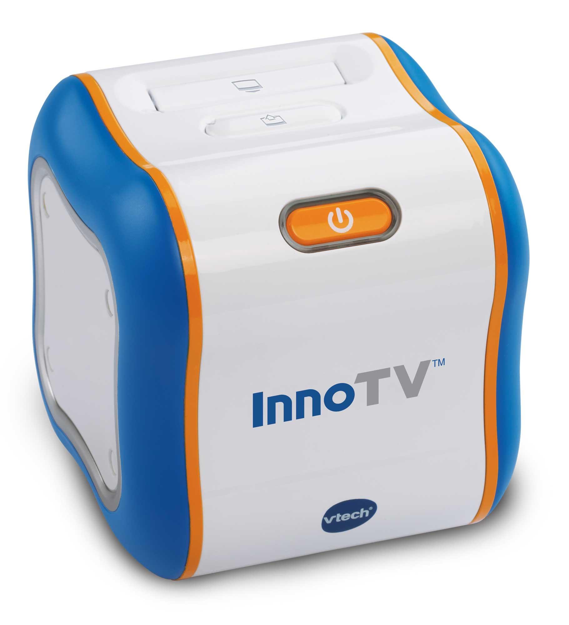 Vtech Inno TV Plug and Play Game Consoles: Amazon.co.uk: Toys & Games
