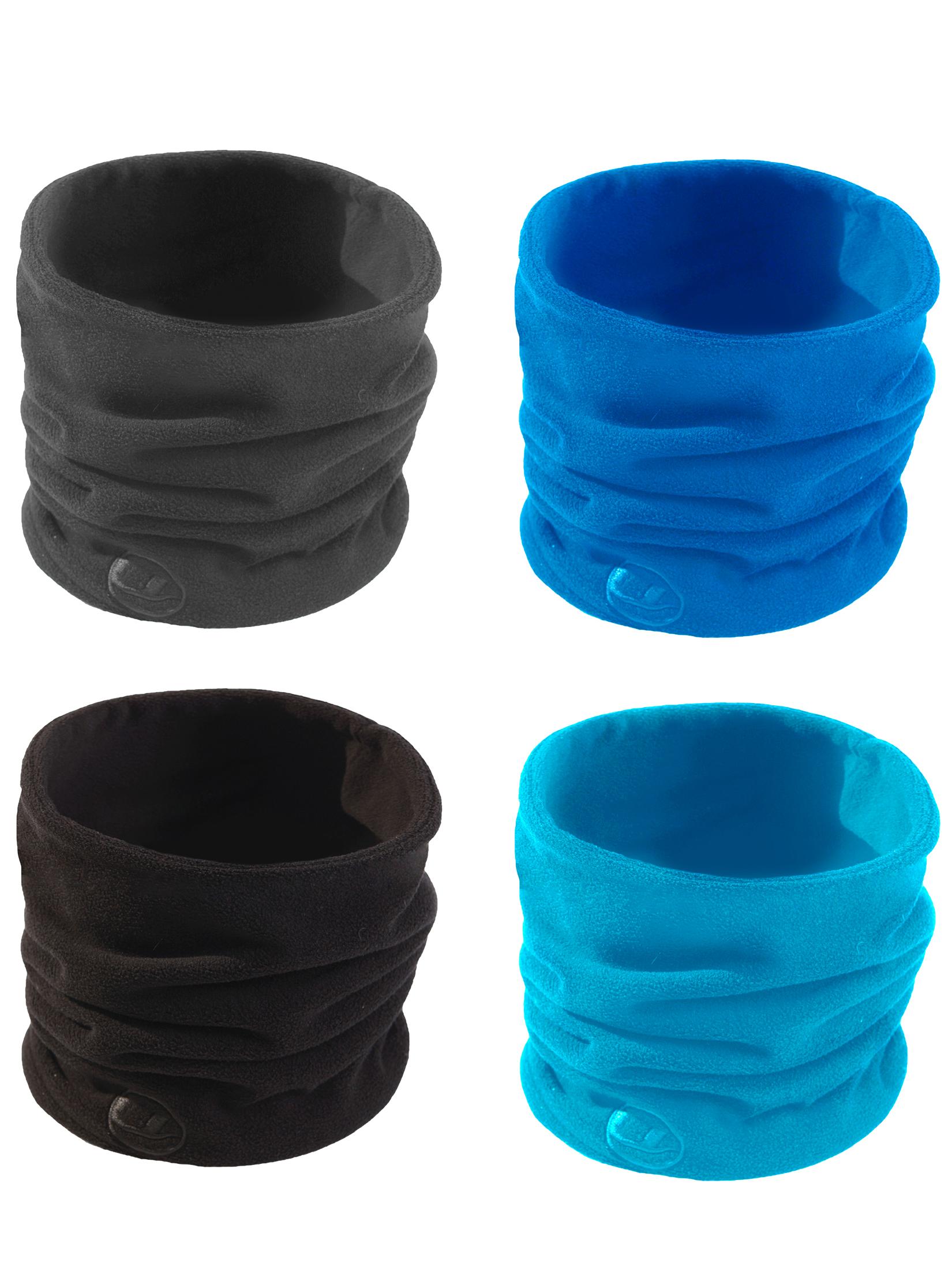 Ultrasport snood for ladies and men, as a flexible scarf, as a sports ...