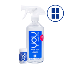 YOU Window Cleaner 500 ml (Pack of 2) : Amazon.co.uk: Grocery