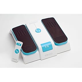 HoMedics Leg Exerciser - Improve Circulation & Mobility, Reduce Joint ...