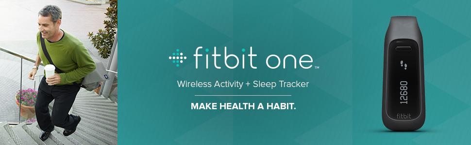 Fitbit One Wireless Activity and Sleep Tracker : Amazon.co.uk: Sports ...