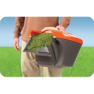 Flymo Chevron 34 VC Electric Wheeled Rotary Lawnmower, 1400W: Amazon.co ...