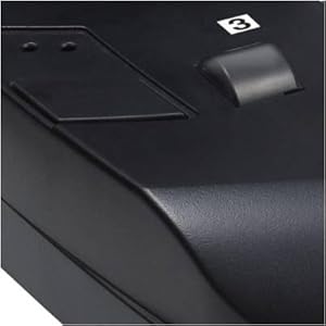 GBC CombBind C110E Electric Punch Comb Binding Machine with Anti-Jam ...