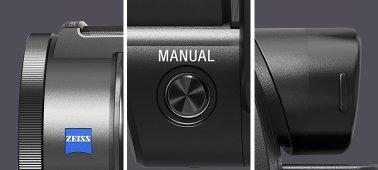 Sony FDR-AX33 4K Ultra HD Handycam with Exmor R CMOS: Amazon.co.uk ...