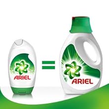 Ariel Washing Gel Detergent, Original, 24 Washes, 888ml : Amazon.co.uk ...