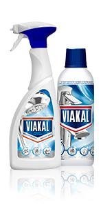Viakal Ultra Limescale Remover Spray, 500ml : Amazon.co.uk: Grocery