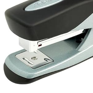 Rexel Matador Half Strip Stapler, 25 Sheet Capacity, Uses 24/6 and 26/6 ...