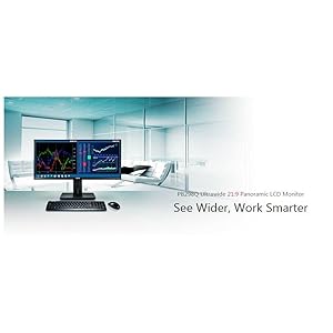 Asus PB298Q 29 inch Widescreen AH-IPS Multimedia Monitor (2560x1080 ...