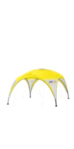 Coleman Instant Event Shelter - Green White, 14 Ft : Amazon.co.uk ...