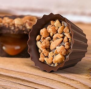 CAILLER Chocolate Signature Selection Large Box Assortment (25 Piece ...