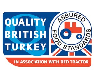 Gressingham White Turkey Crown, 2.5 kg (Serves 5-6): Amazon.co.uk: Grocery