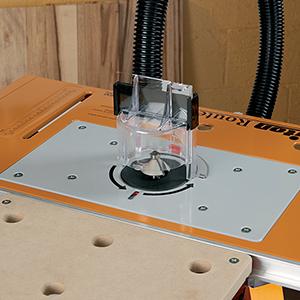 Triton RTA300 Precision Router Table: Amazon.co.uk: DIY & Tools