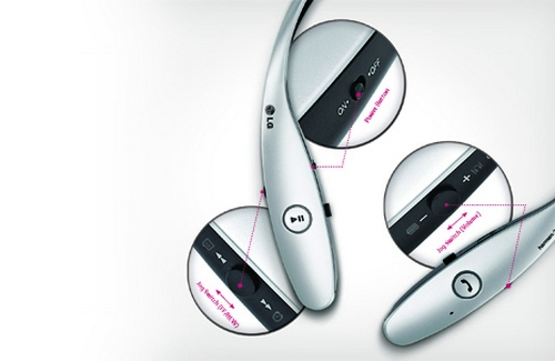 LG HBS 900 Tone Infinim Premium Bluetooth Stereo: Amazon.co.uk: Electronics