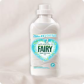 Fairy Non-Bio Fabric Conditioner, 2.905 L - Pack of 4 : Amazon.co.uk ...