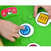 IN THE NIGHT GARDEN Explore and Learn Musical Activity Table: Amazon.co ...