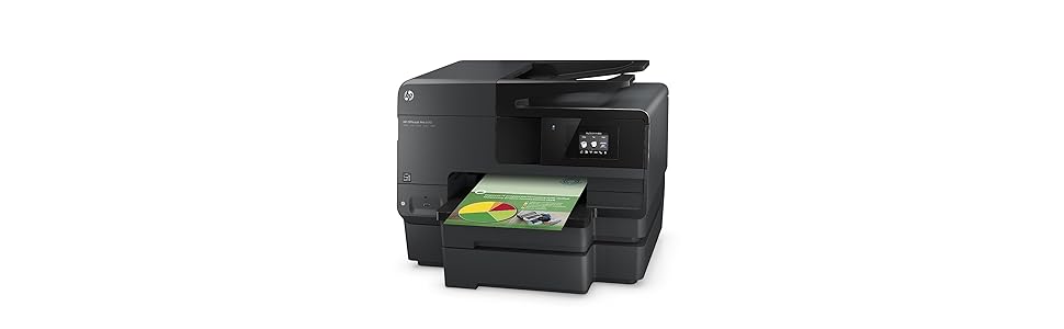 HP Officejet Pro 8610 e-All-in-One Printer: Amazon.co.uk: Computers ...
