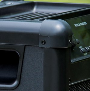 ION - Block Rocker IPA76C Wireless Rechargeable Speaker System ...