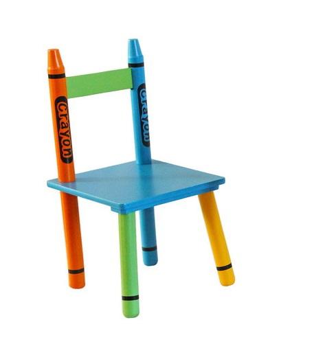 Bebe Style Children Crayon Wooden Chair: Amazon.co.uk: Baby
