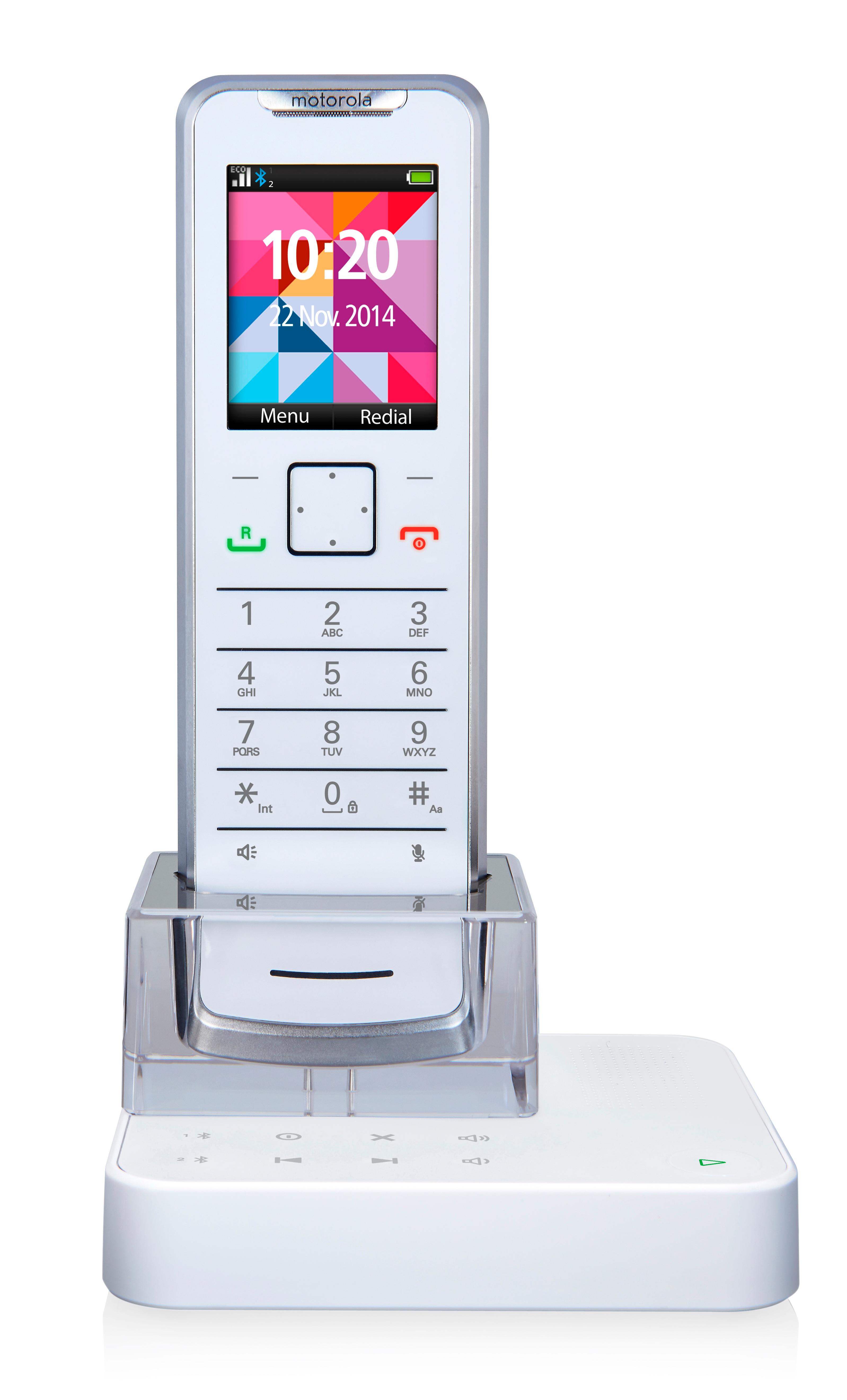 Motorola IT.6.1T Impossibly Thin Digital Cordless: Amazon.co.uk ...