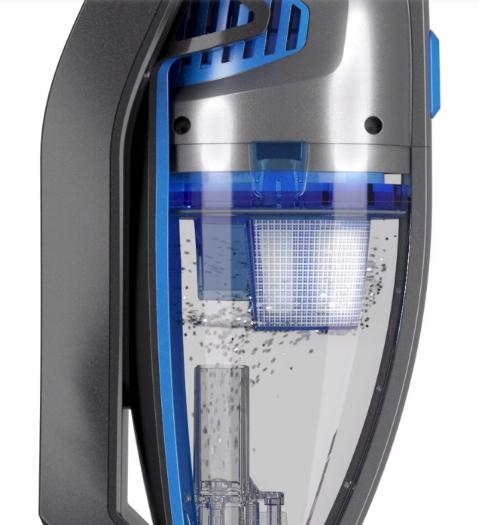 Vax Air Cordless Switch Upright Vacuum Cleaner: Amazon.co.uk: Kitchen ...