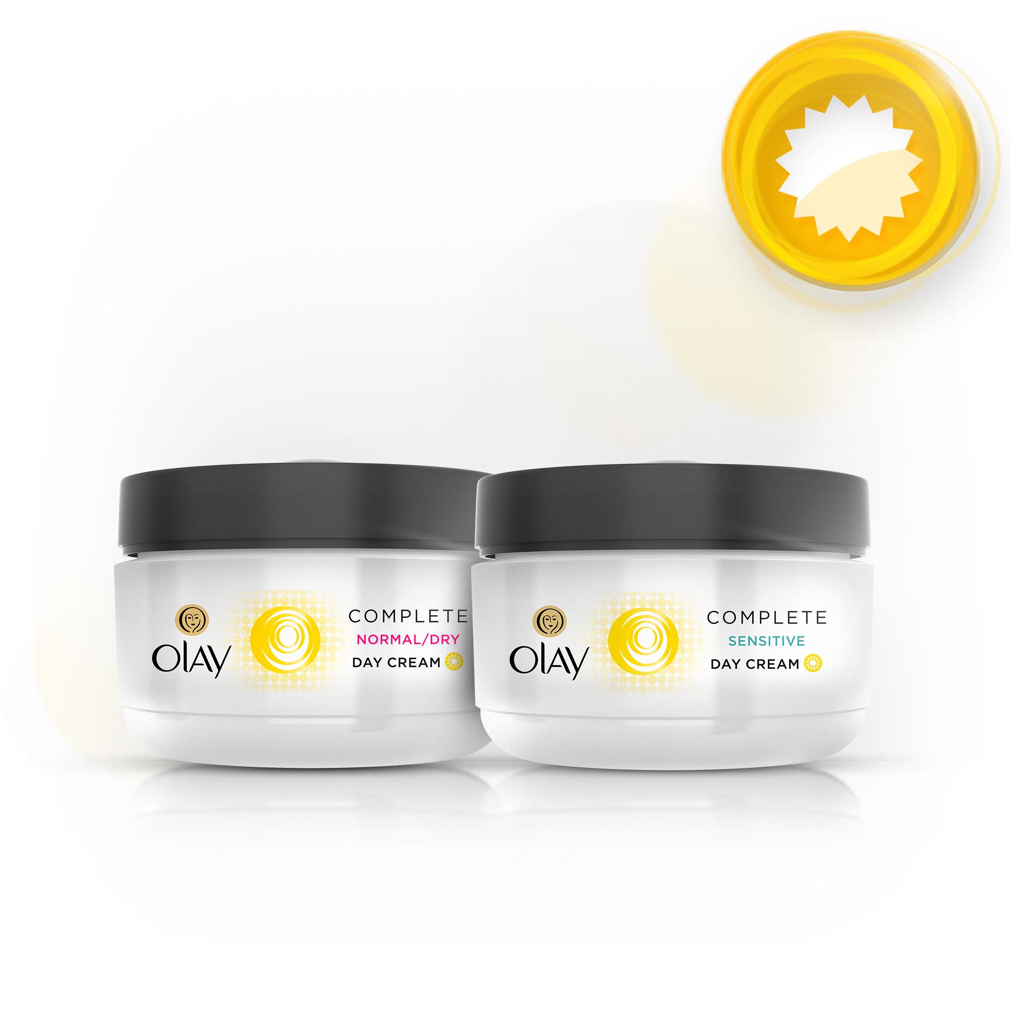 Olay Complete 3-in-1 Moisturiser Night Cream, 50 ml: Amazon.co.uk: Beauty