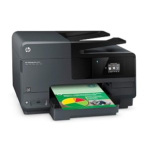 HP Officejet Pro 8610 e-All-in-One Printer : Amazon.co.uk: Computers ...