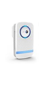BT Wi-Fi Extender 1200 with 11ac 1200 Dual-Band Wi-Fi, White - BT