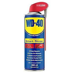 WD-40 Multi-Use Product Smart-Straw 400ml : Amazon.co.uk: DIY & Tools