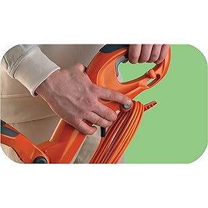 Flymo Power Trim 600HD Electric Grass Trimmer and Edger 600 W - 26 cm ...
