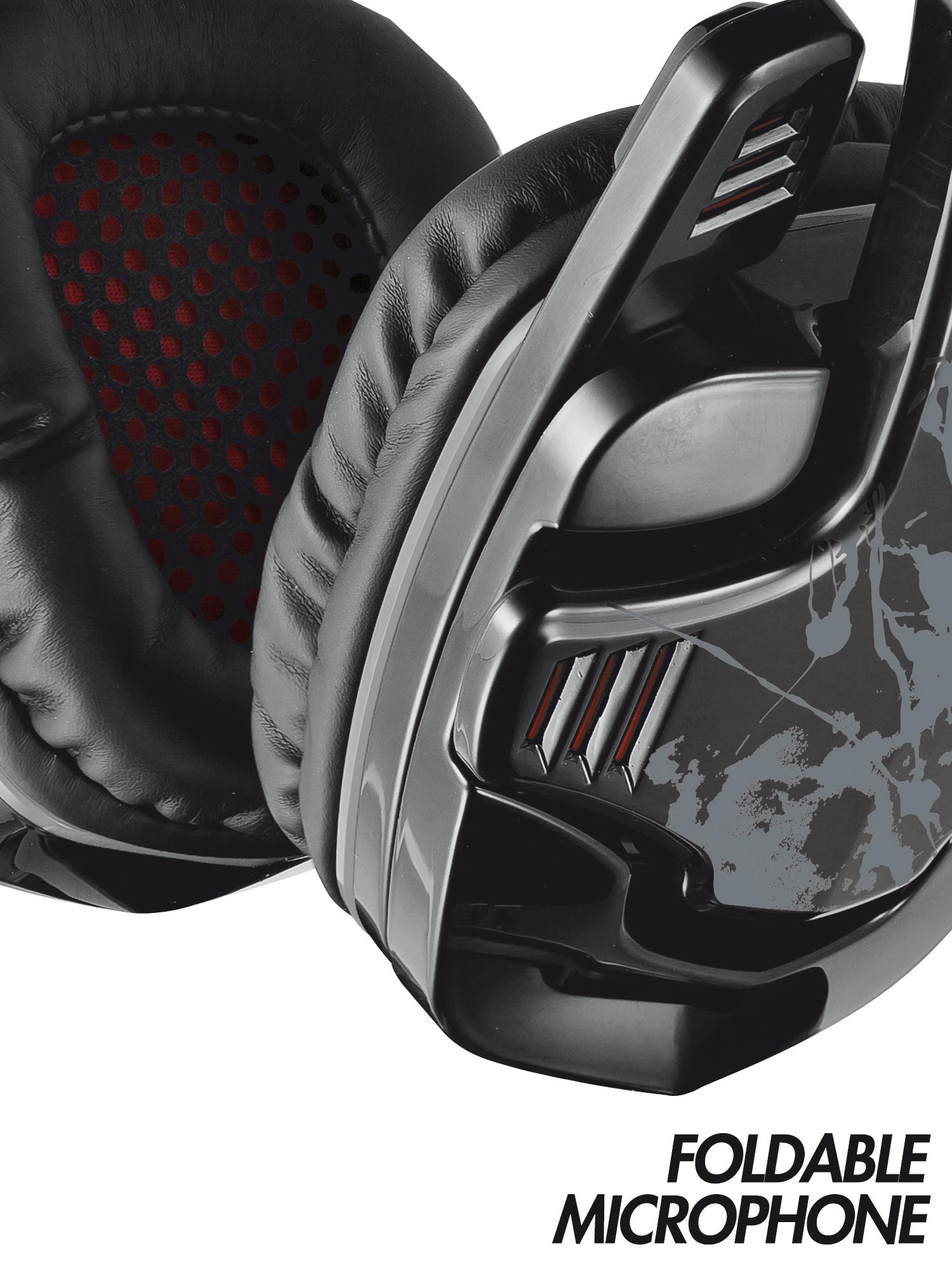 Trust Gaming GXT 340 Surround 7.1 Gaming Headset for PC and Laptop ...