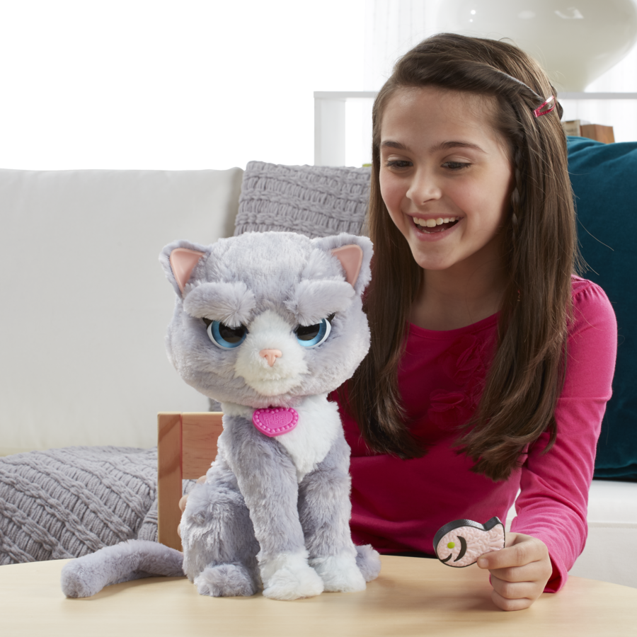 Furreal Friends Bootsie Pet Toy: Amazon.co.uk: Toys & Games