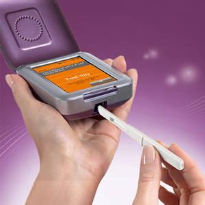 Persona Contraception Monitor Test Sticks, 16 for 2 Cycles : Amazon.co ...