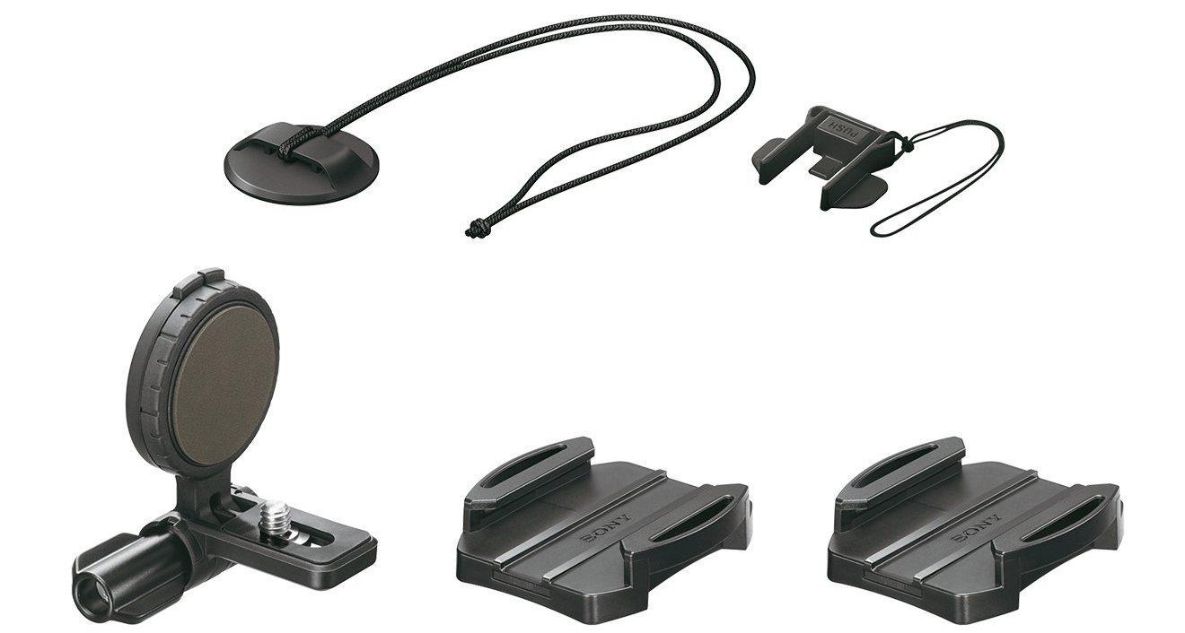 Sony VCTHSM1 Helmet Side Mount for Action Cam: Amazon.co.uk: Electronics