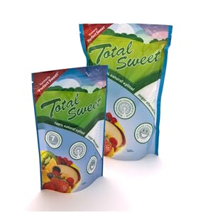 Total Sweet 100% Natural Xylitol, 1kg : Amazon.co.uk: Grocery