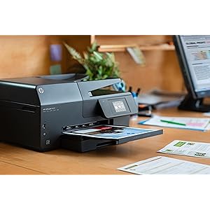 HP Officejet Pro 6830 e-All-in-One Printer, Printer With Start Up Toner ...