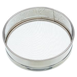 KitchenCraft Fine Mesh Tamis / Drum Sieve, 20.5 cm : Amazon.co.uk: Home ...